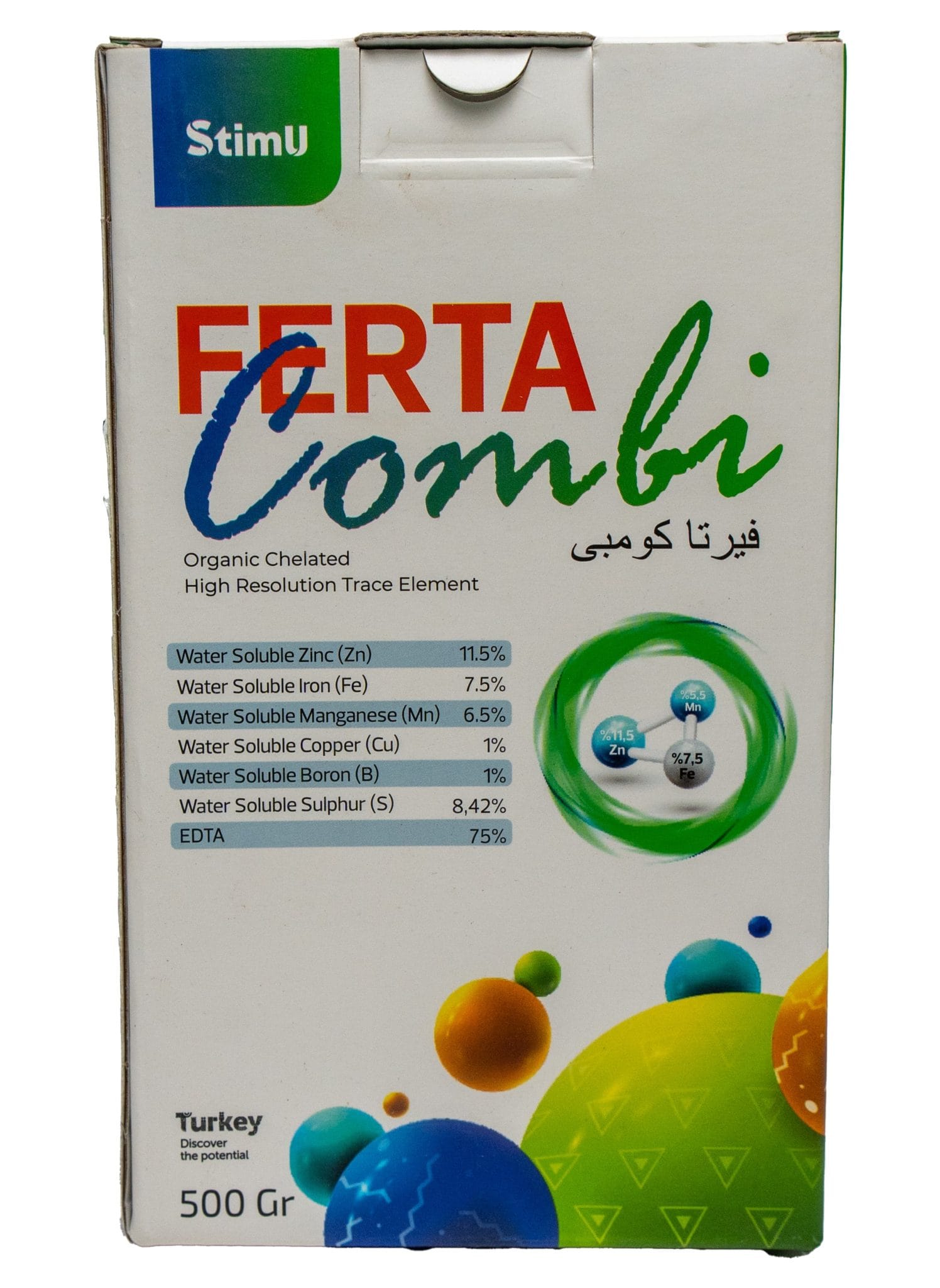 Ferta Combie - Convert Egy